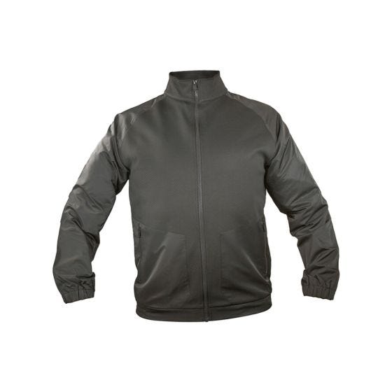 PROMODEPOT MEXICO: CHAMARRA HOOKY GRIS TALLA M. Chamarra casual con cierre frontal. Bolsas ...