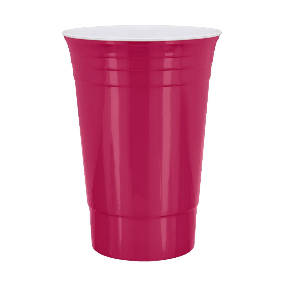 PROMODEPOT MEXICO: VASO FIESTA ROSA